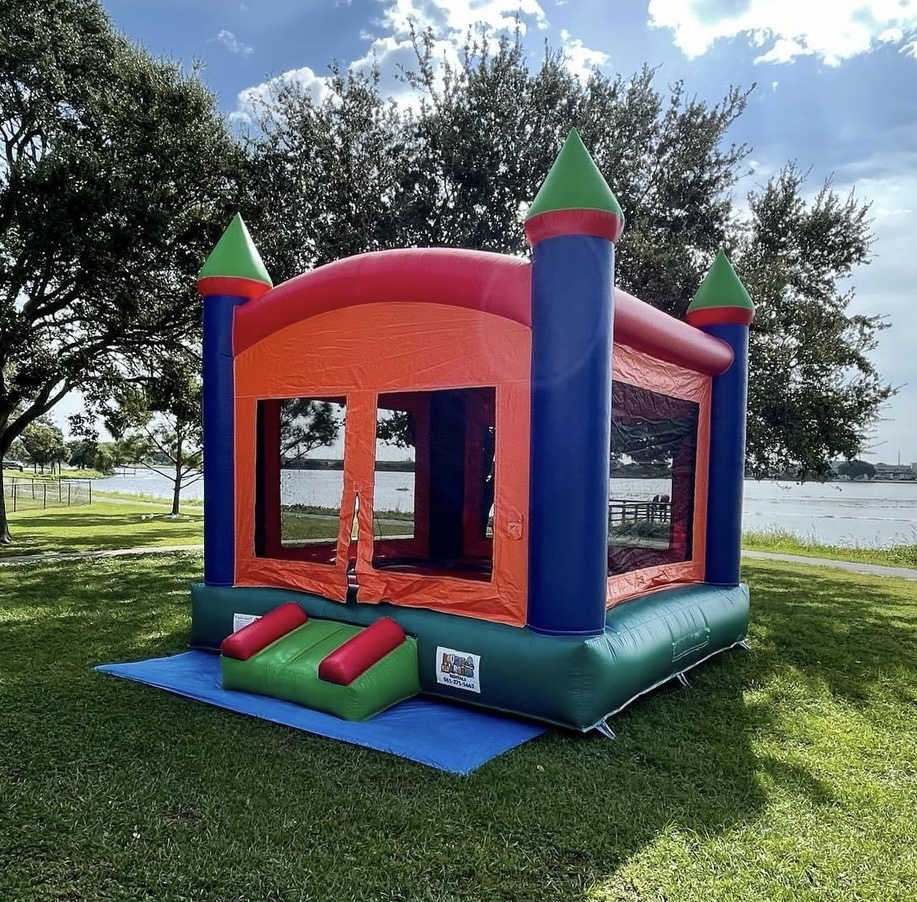 Bounce Houses - Rentals in West Palm Beach, Lake Worth | Bounce Around ...