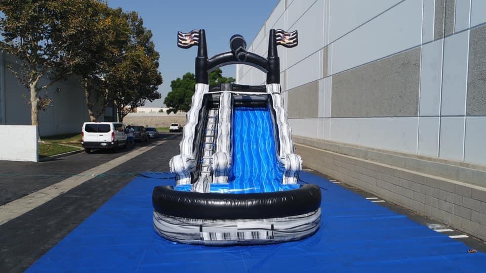 Water Slides - Hire in Ca | So Cal Party Plug
