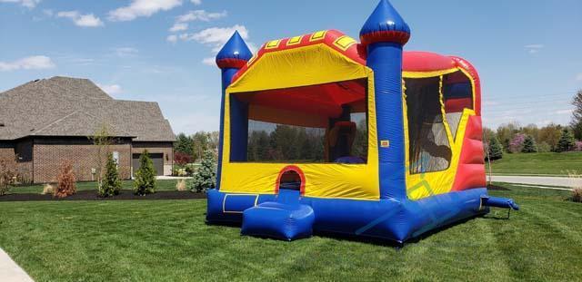 Combos - Rentals in PA, WV | Bounce Around Party Rentals