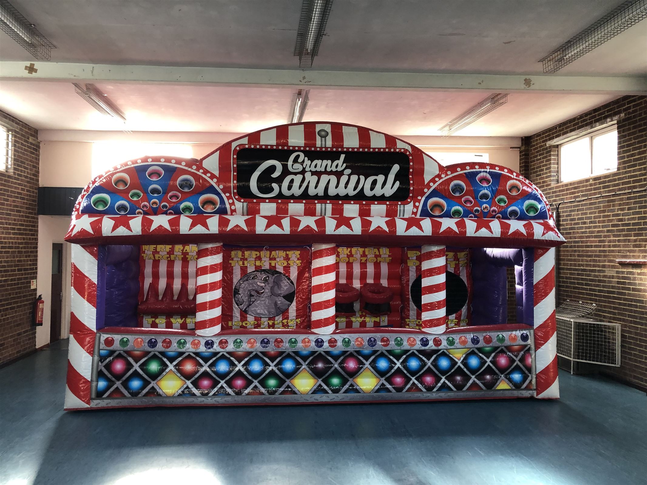 Carnival Stall Hire