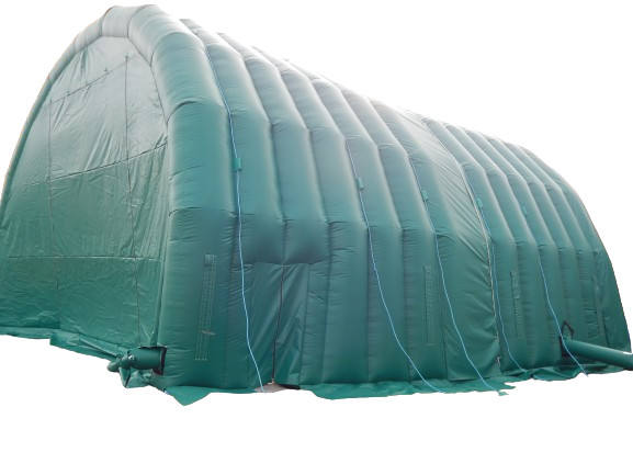 Inflatable Buildings & Shelters - Inflatable Manufacturer in The UK ...