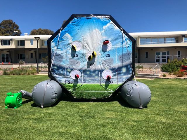 AFL Inflatables Adelaide
