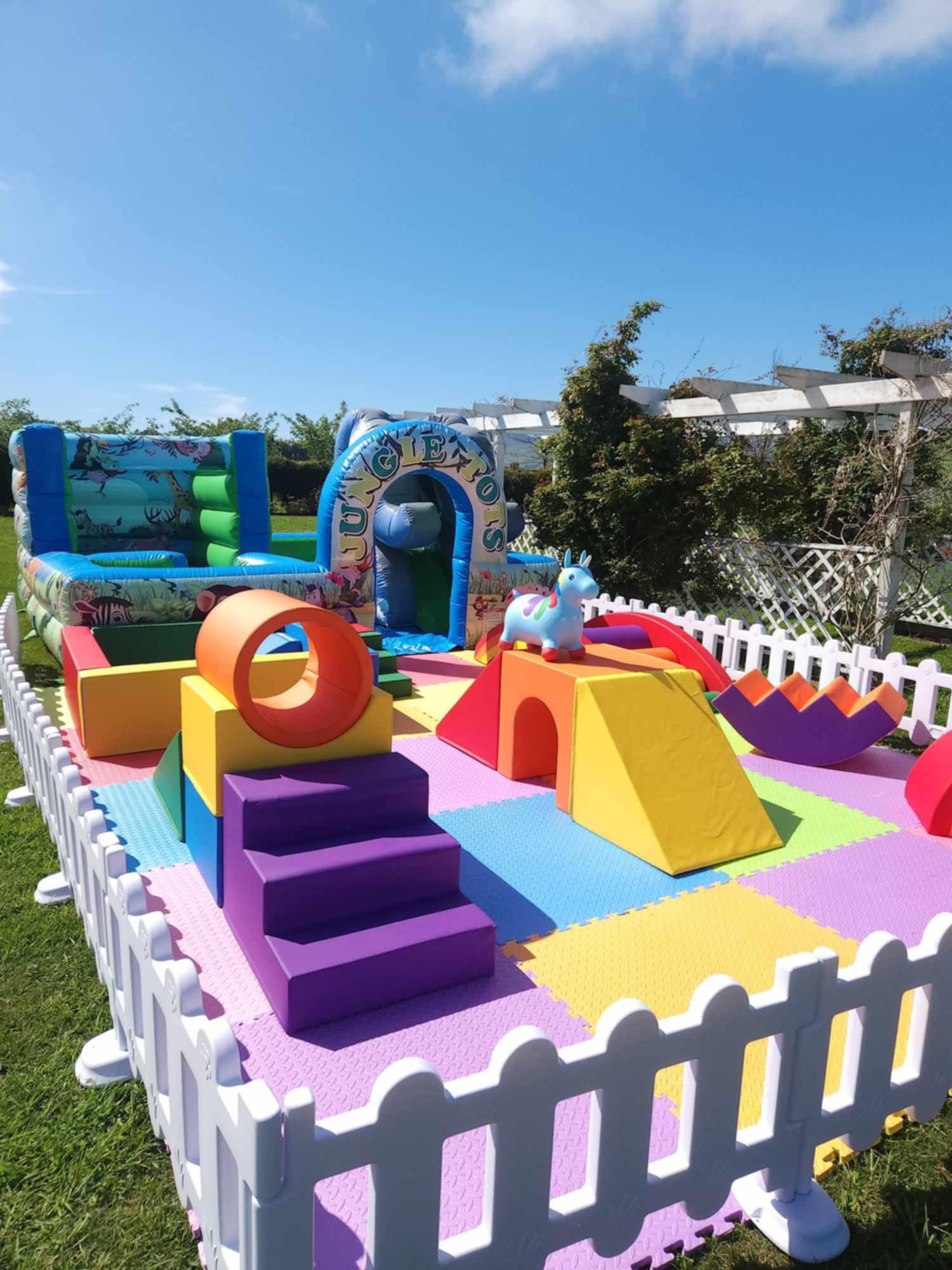 Packages - Hire in christchurch | The Fun Team Christchurch