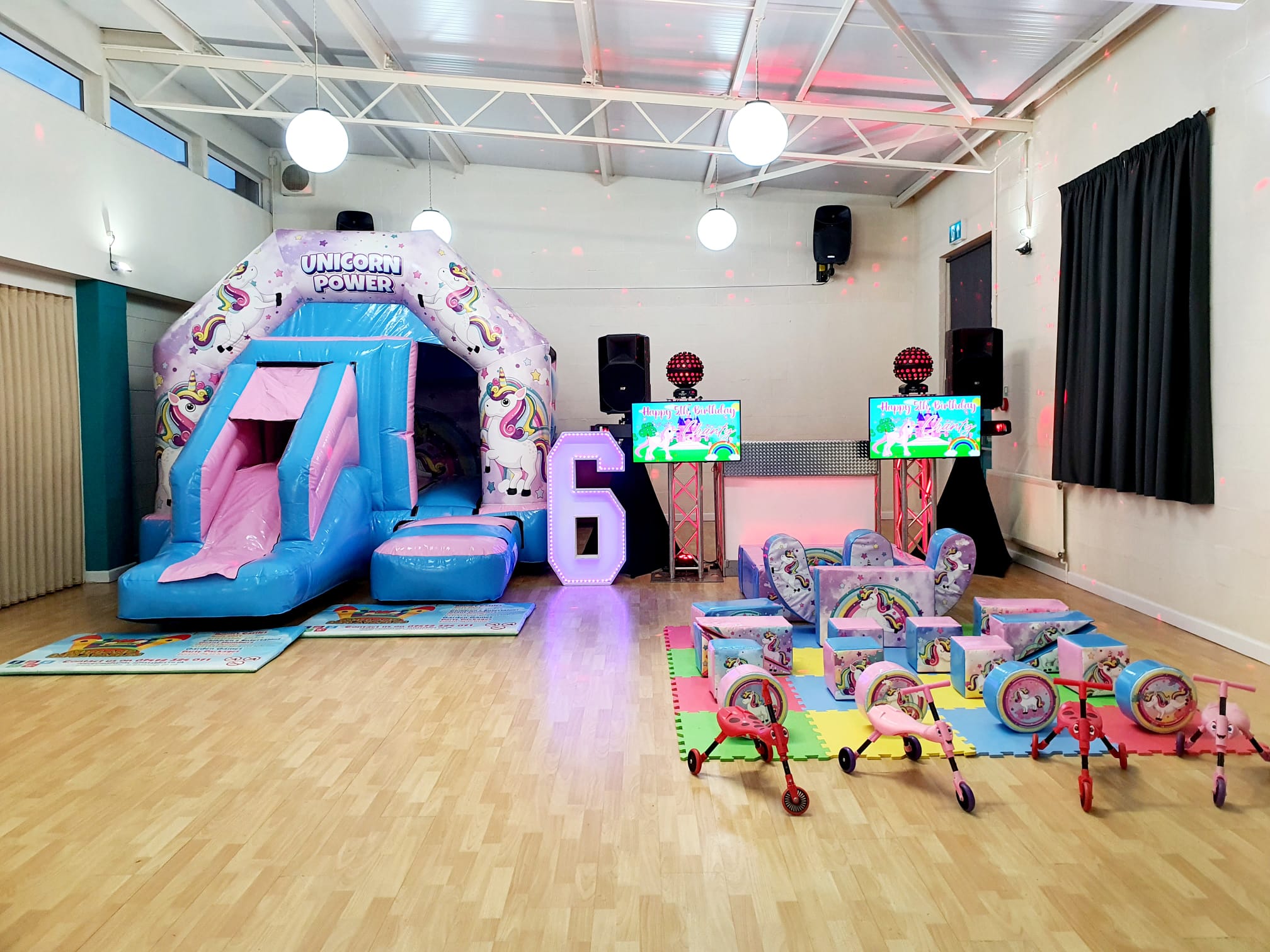 Soft Play Hire | Birmingham, Solihull, Bromsgrove & Coventry
