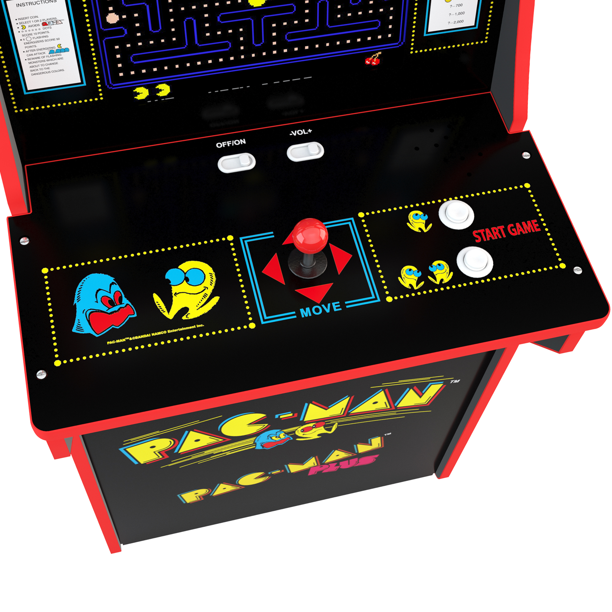 Mini Arcade: Pac-Man - Party Rentals, Inflatable Rental, Bounce Houses ...