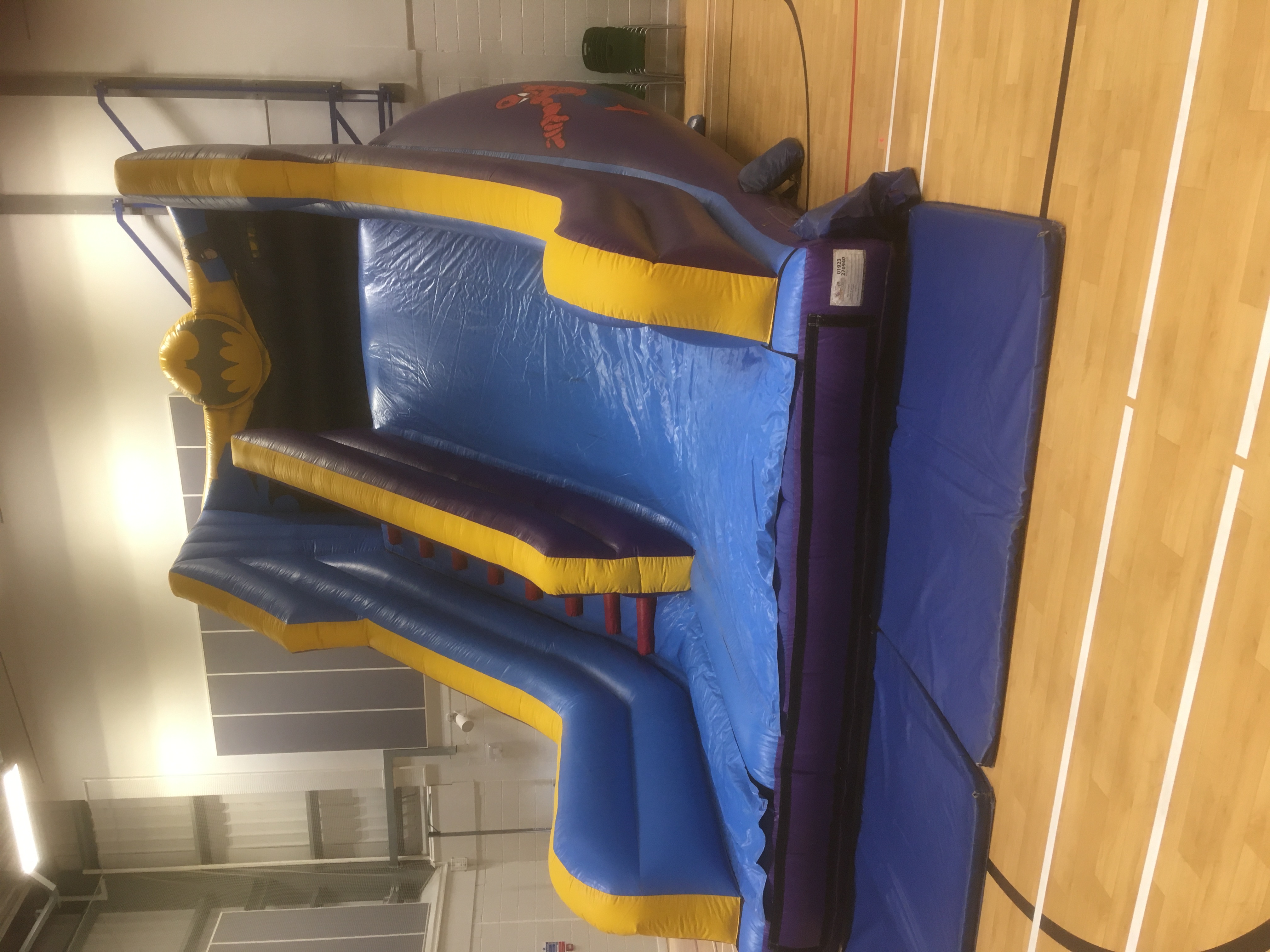 School Inflatable Fun Days - Bexleyheath, Welling, Sidcup, Eltham