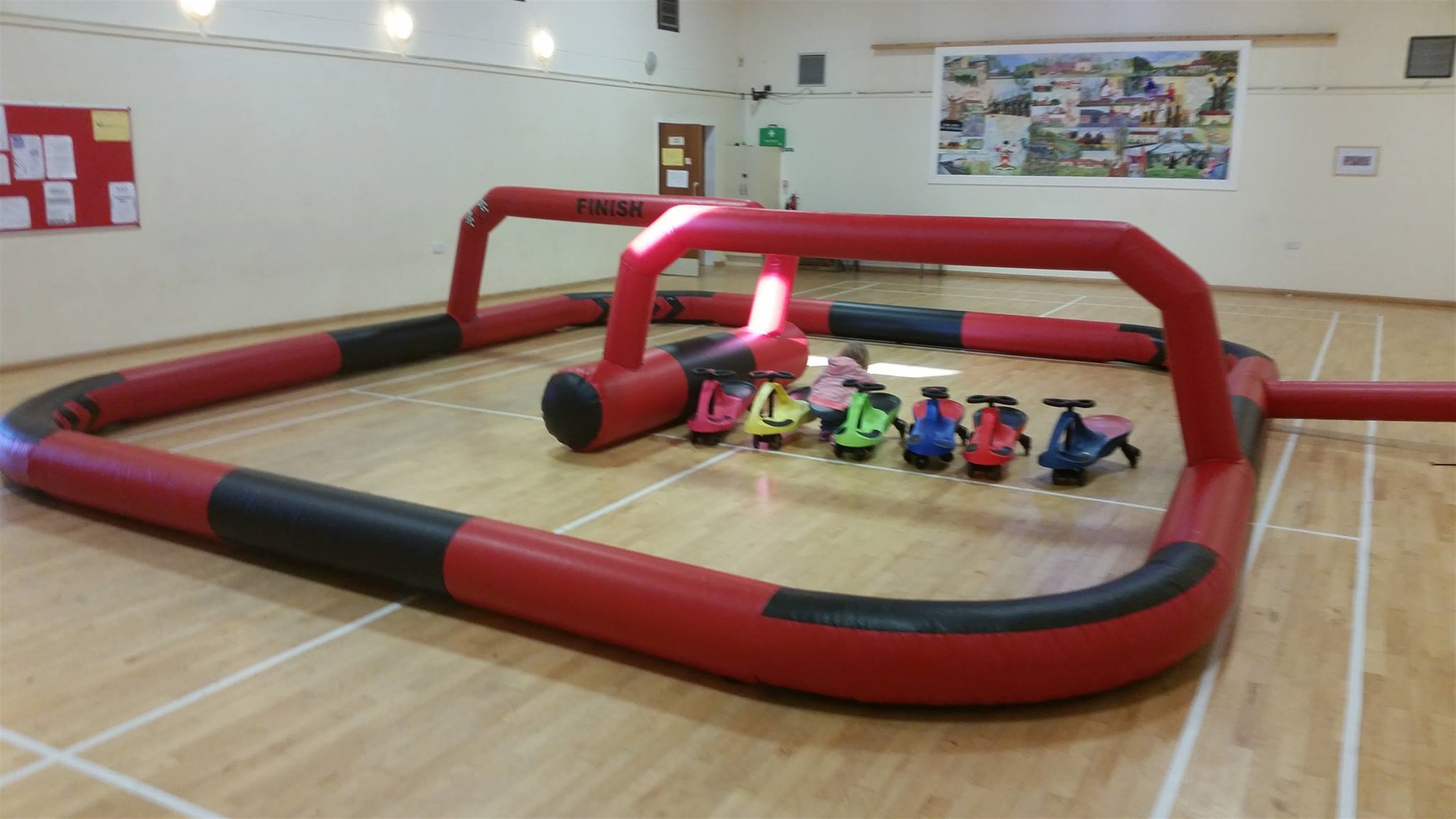 Soft Play - Bouncy Castles, Rodeo Bulls, Garden Games, Photo Booths in ...
