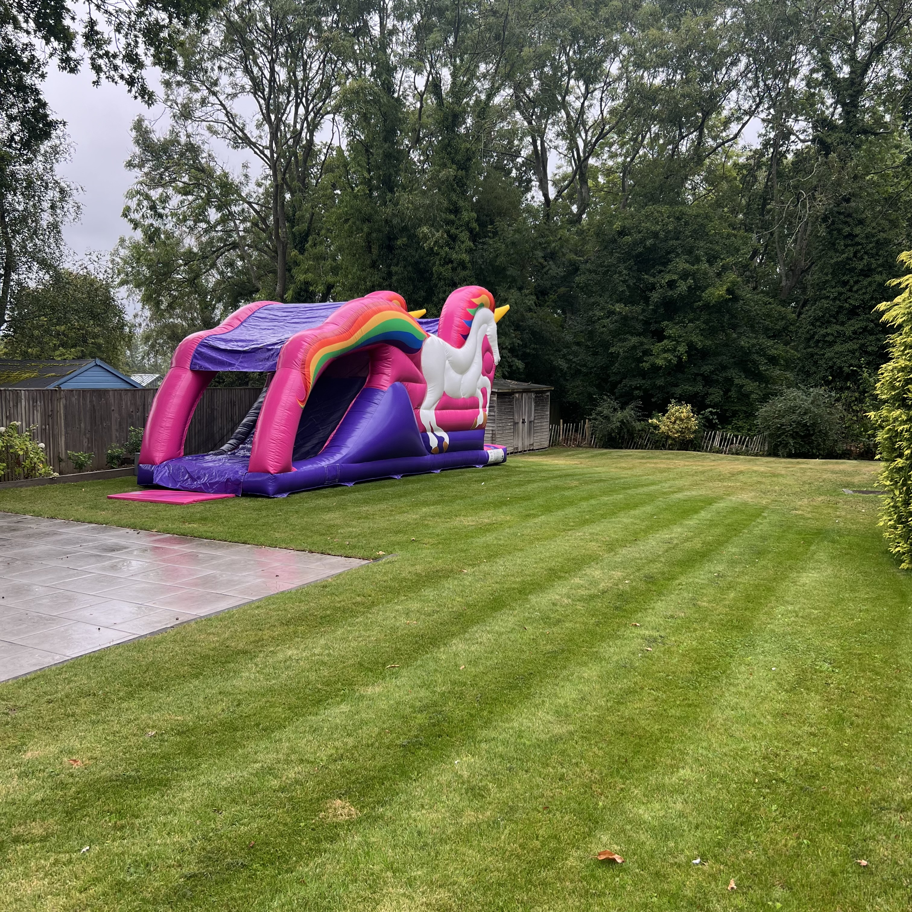 Markbeech Village Hall - Bouncy Castle Hire in Crowborough, Tunbridge ...