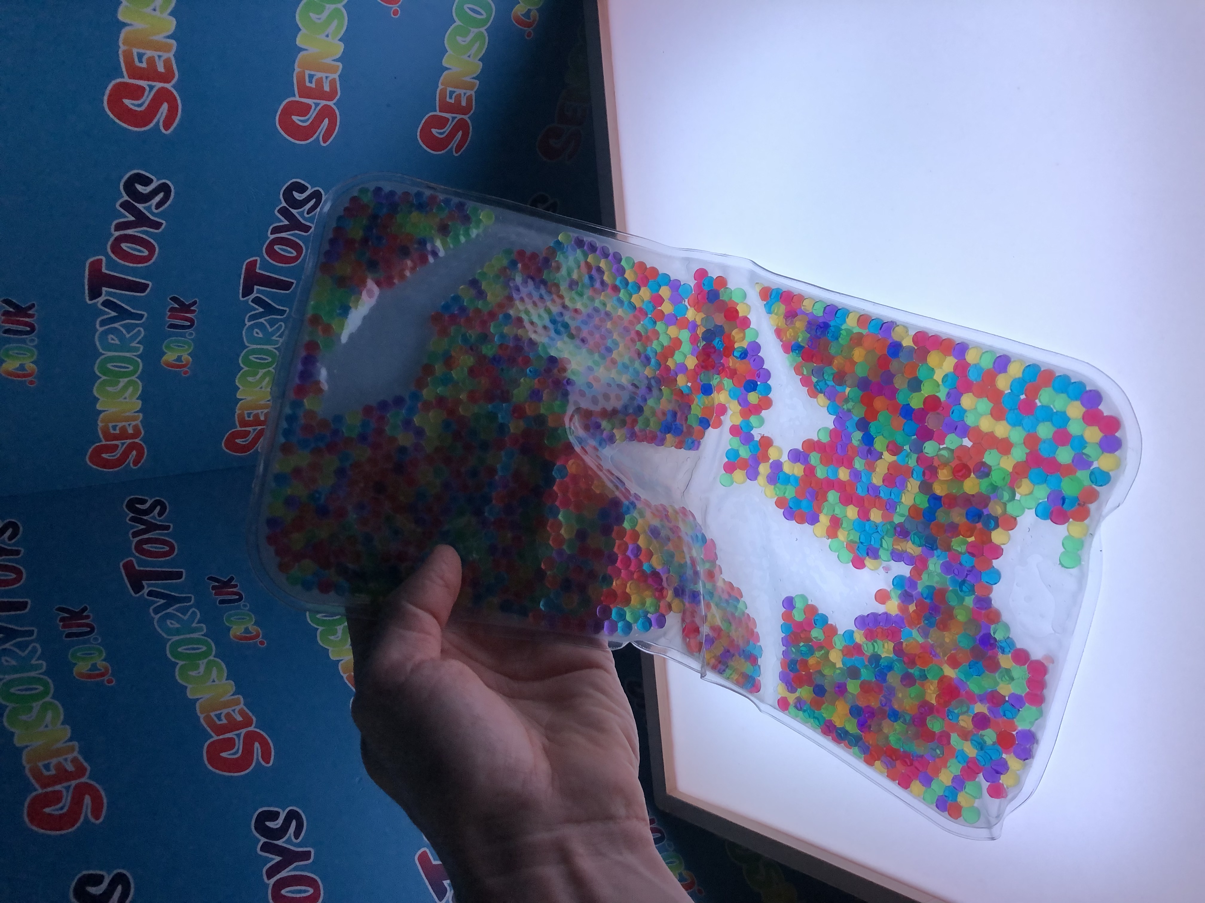 Sensory Squish Mat - Free Sensory Toys | Online Toy Shop | Popular ...