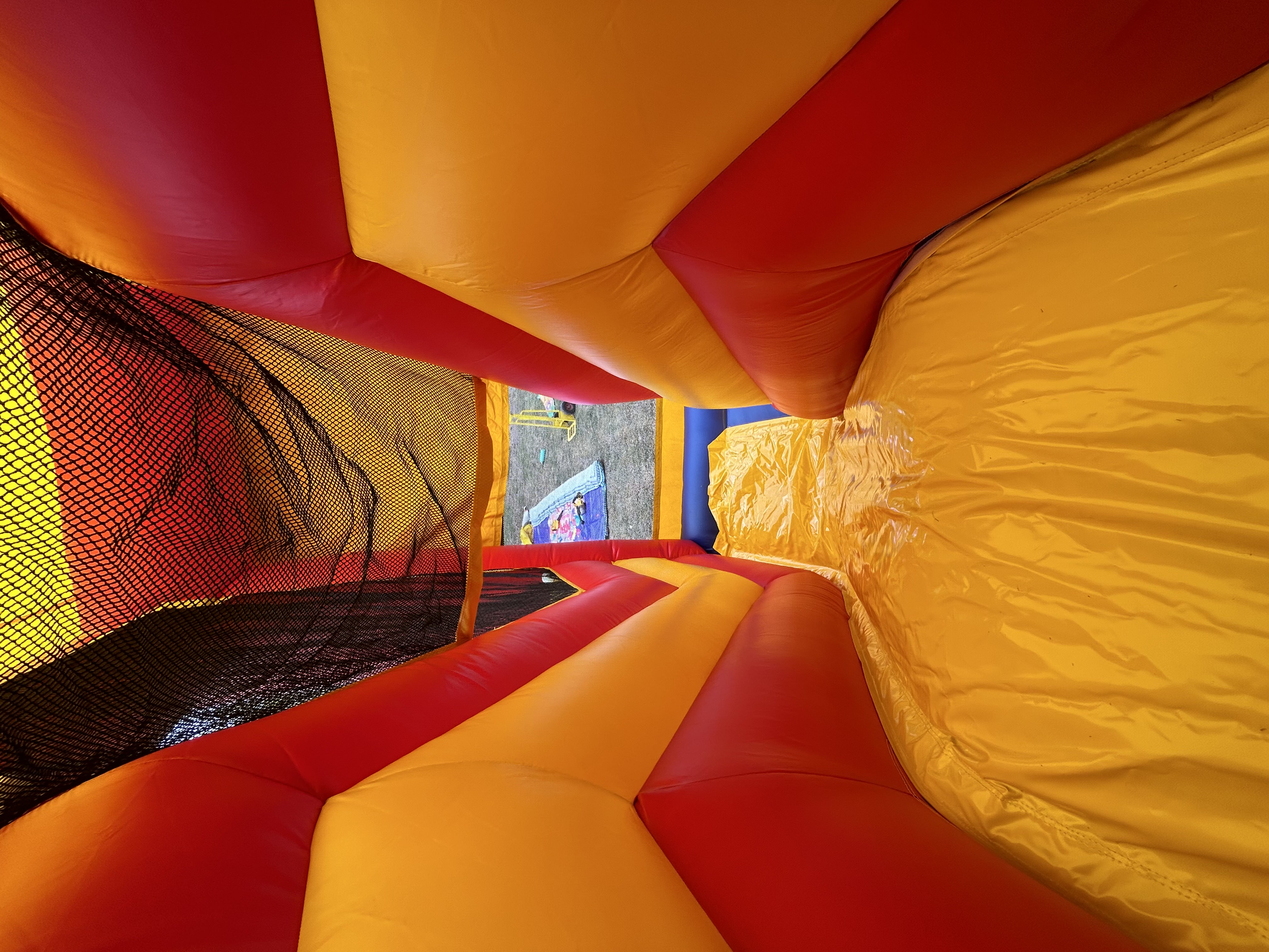 5x5 Christmas Obstacle Slide - Jumping Castle Hire in Melbourne Region ...