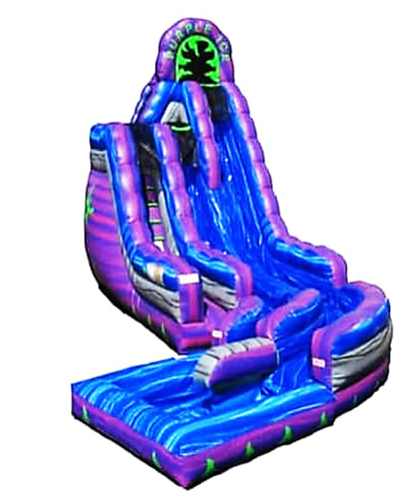 Ocean & Monmouth County's Premier Waterslide Rental Company in NJ