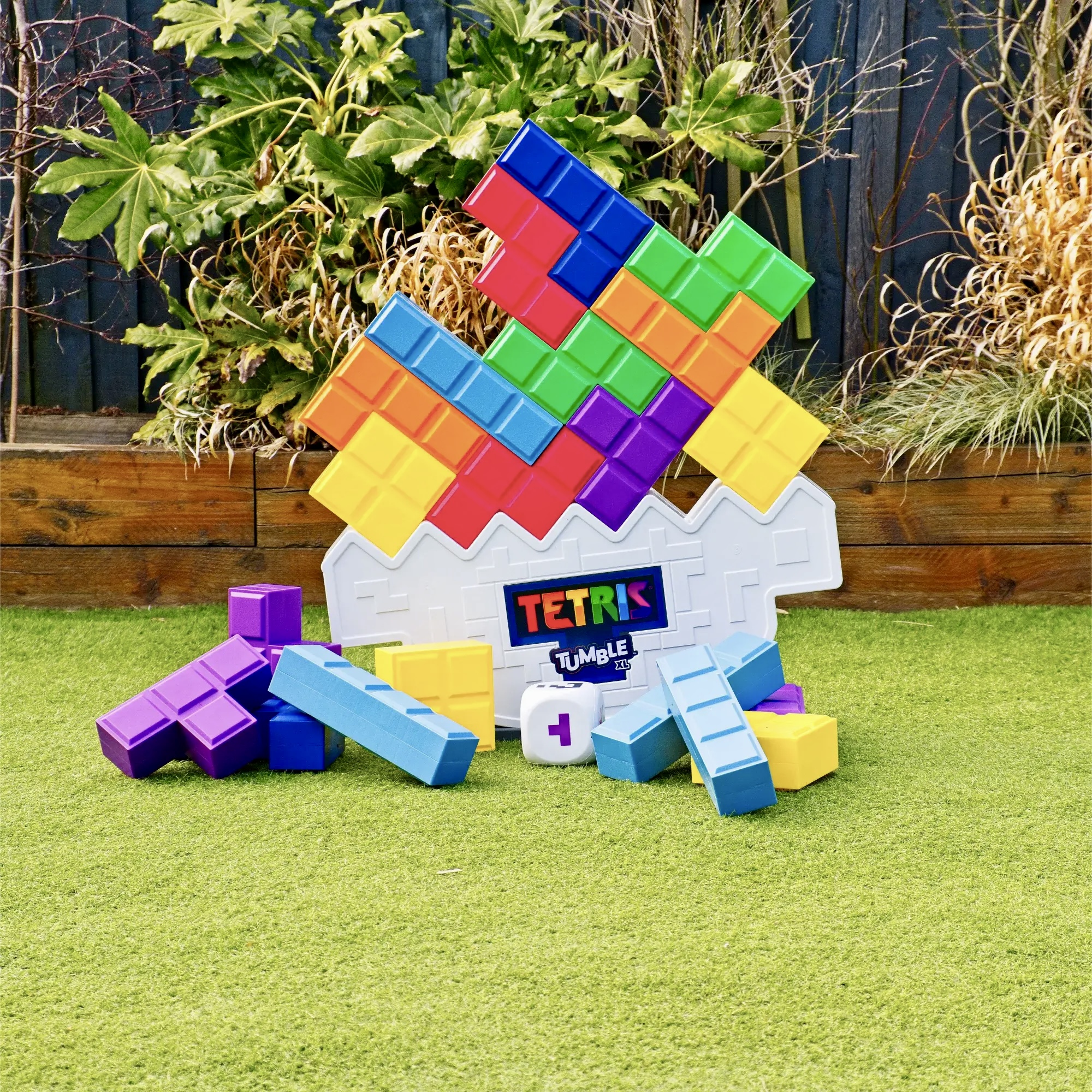 Giant Tetris Game Hire Adelaide