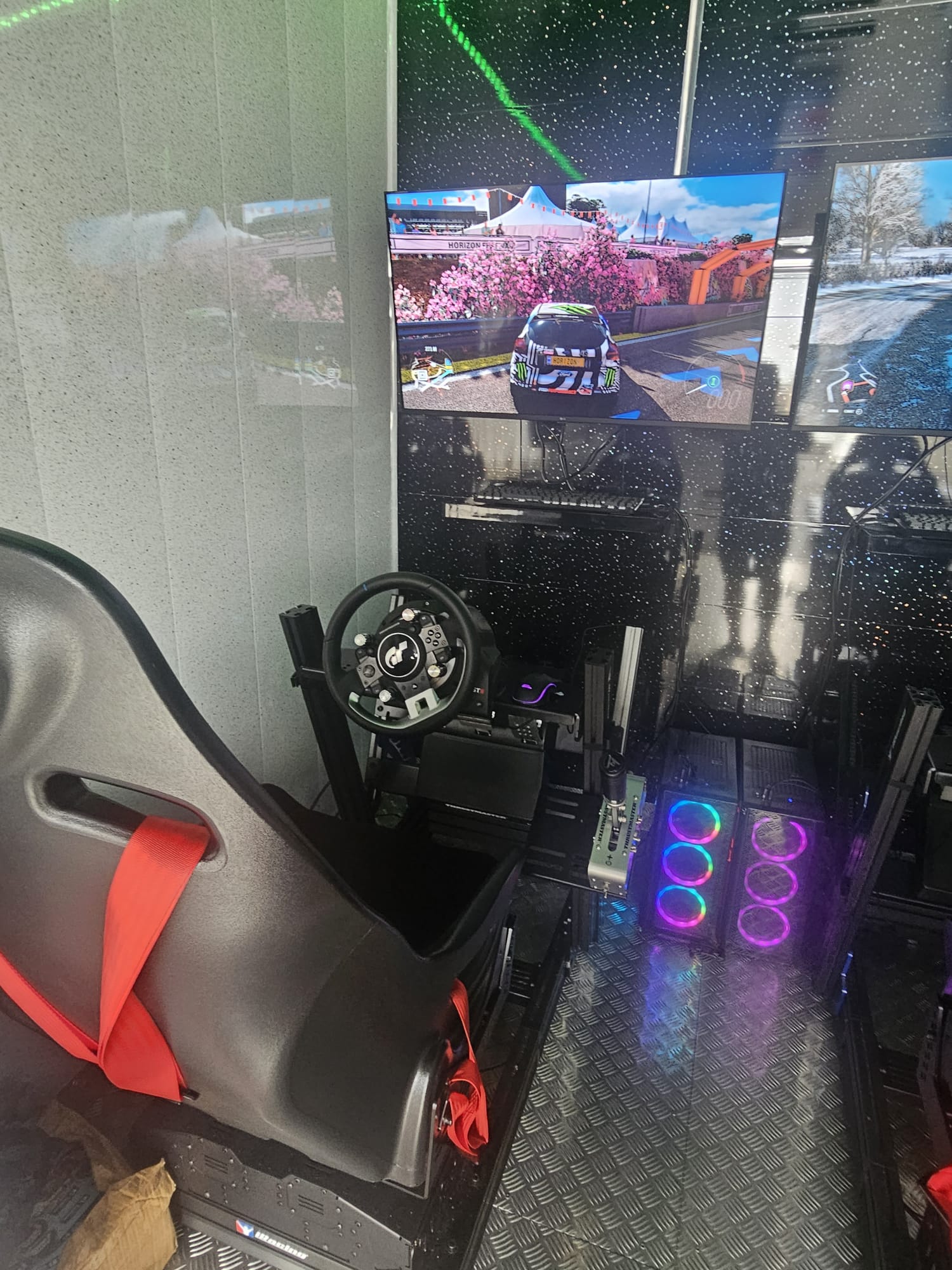 Gaming Van 2 - Hire in Derry City | Five Star Gaming