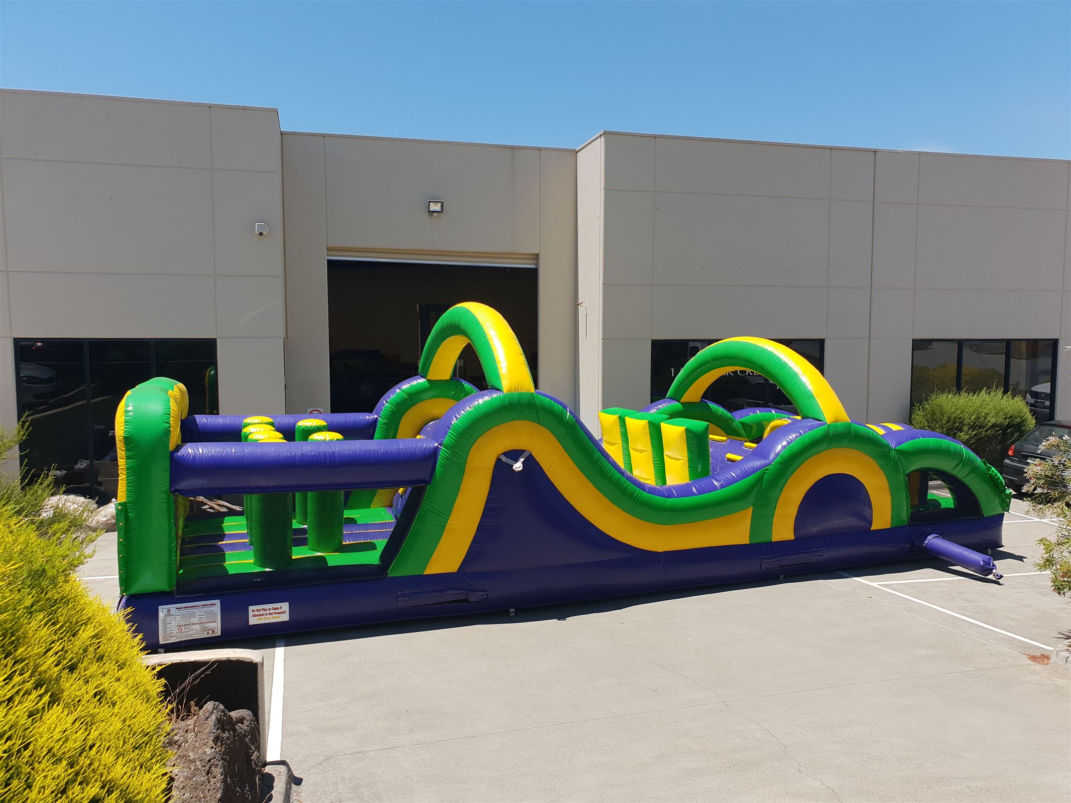 Amusements - Jumping Castle Hire in Melbourne, Pakenham, Mornington ...