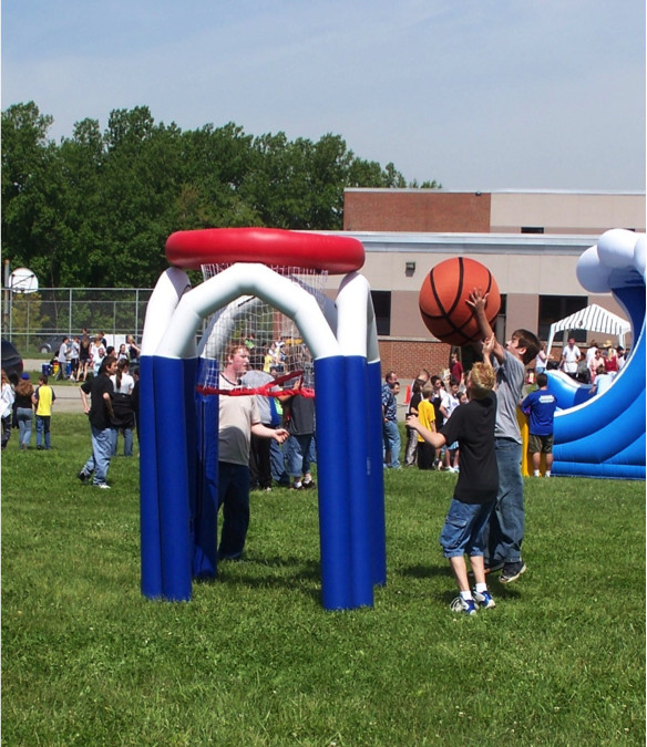 Sports Inflatable Hire Adelaide