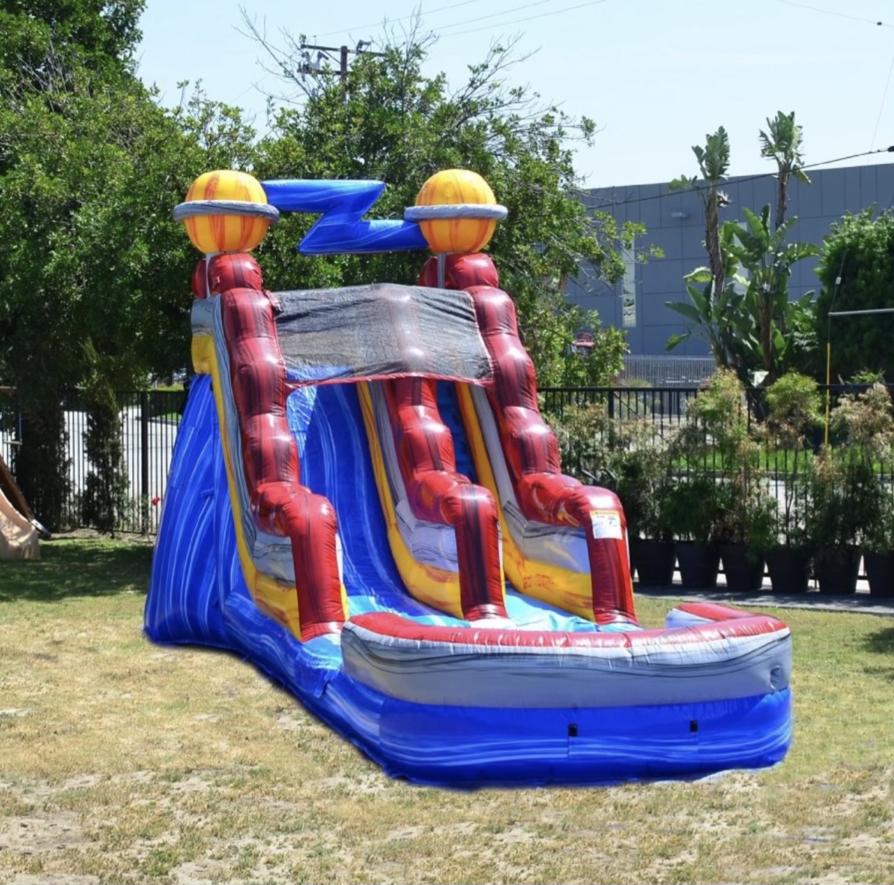 321 Bounce: Water Slide Fun in Mims, Titusville, PSJ, Viera & Beyond!