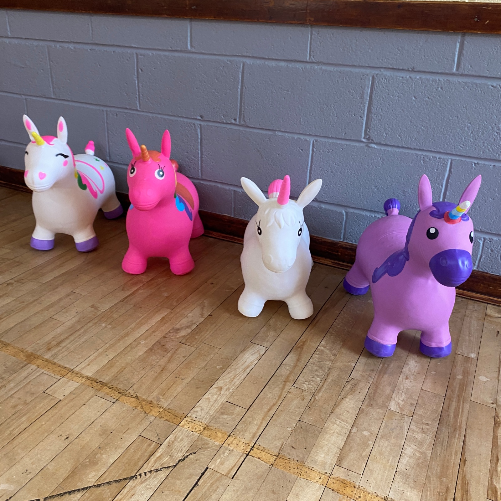 Unicorn Hoppers - Hire in Staffordshire, Derbyshire, Stoke-on-Trent ...