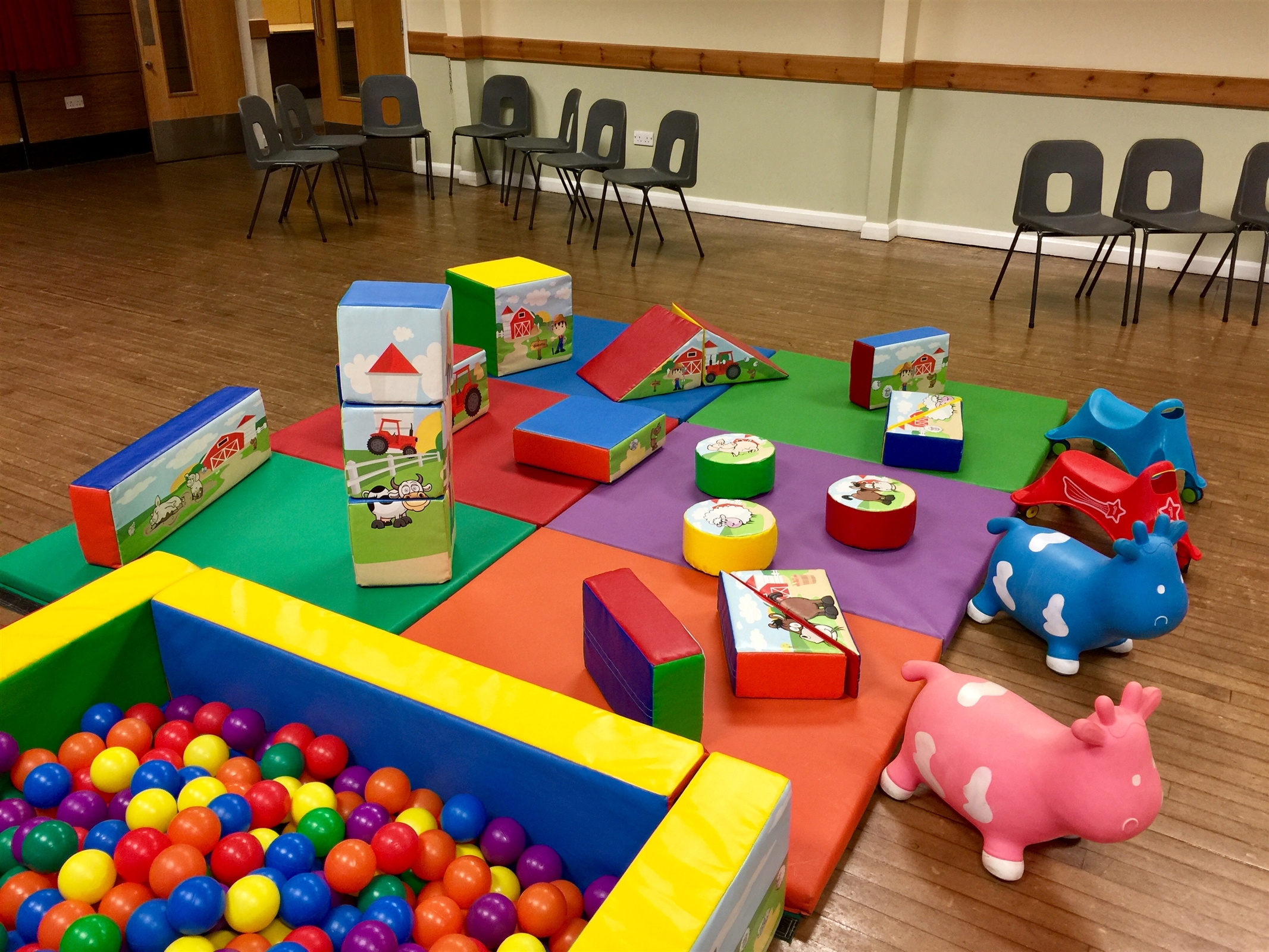 Farm Soft Play | Sheffield, Rotherham & Doncaster