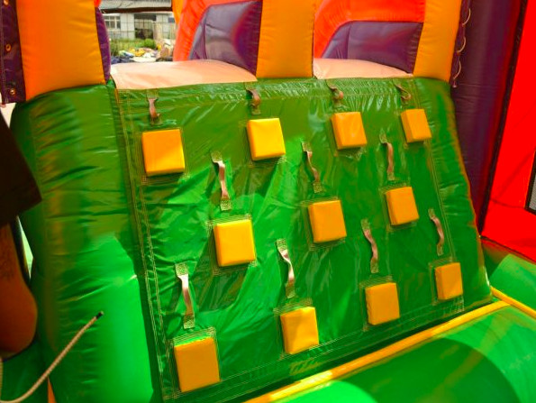 3in1 Adventure Combo - Jumping Castle Hire in Hamilton, Waikato Region ...