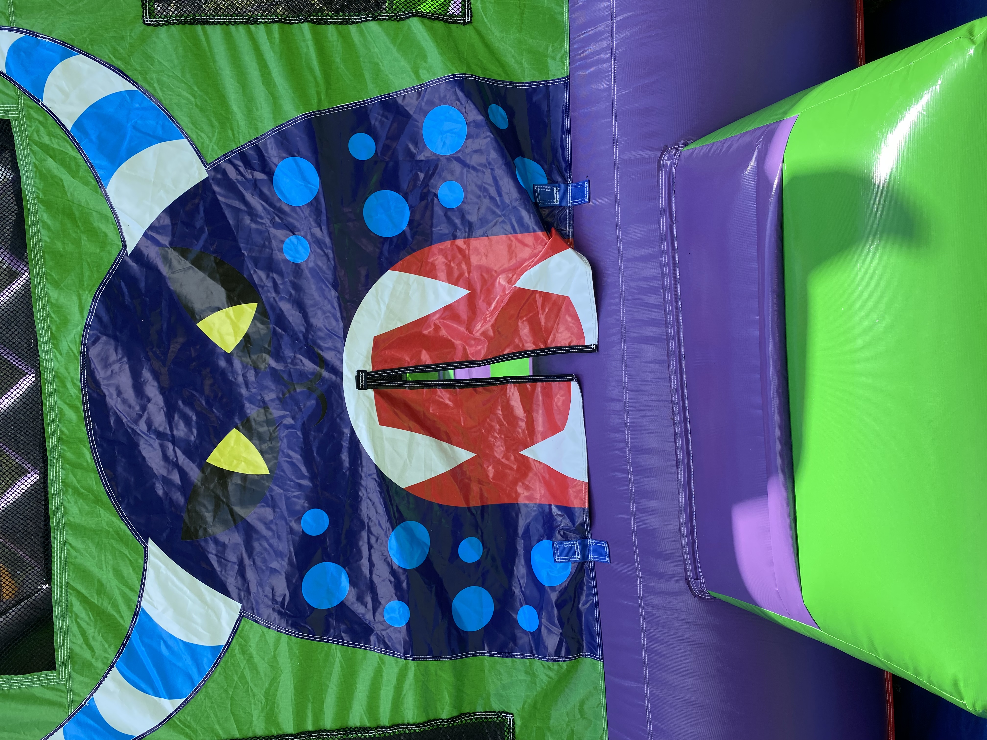 Monster Combo - Bounce House and Waterslide Rentals in Gray Court ...