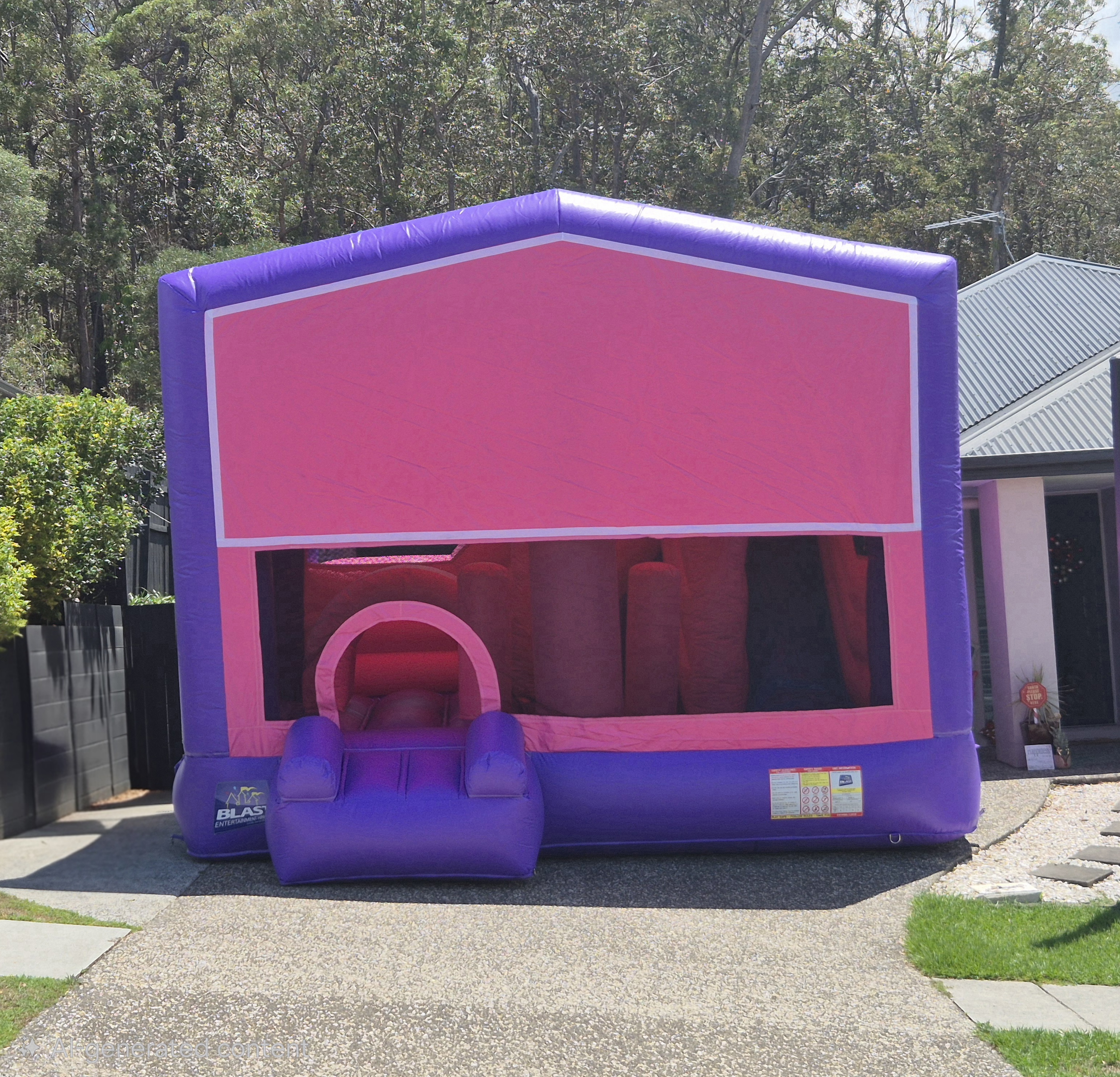 Large Jumping Castles for Hire | Gold Coast & Tweed Heads