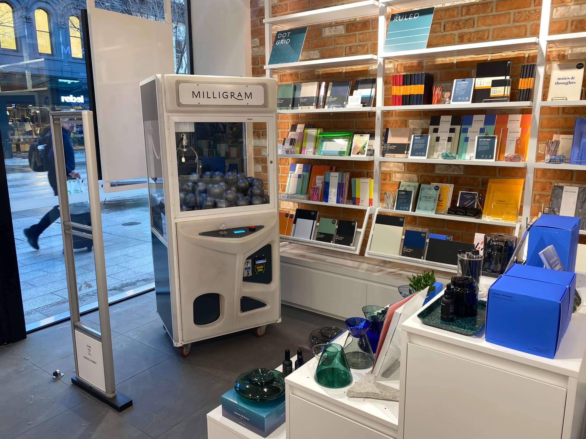 Promotional Claw Machine Hire Adelaide