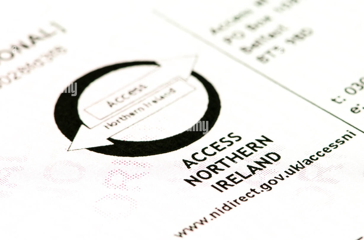 Basic Disclosure Certificate - Best Hire service in Counties Antrim ...