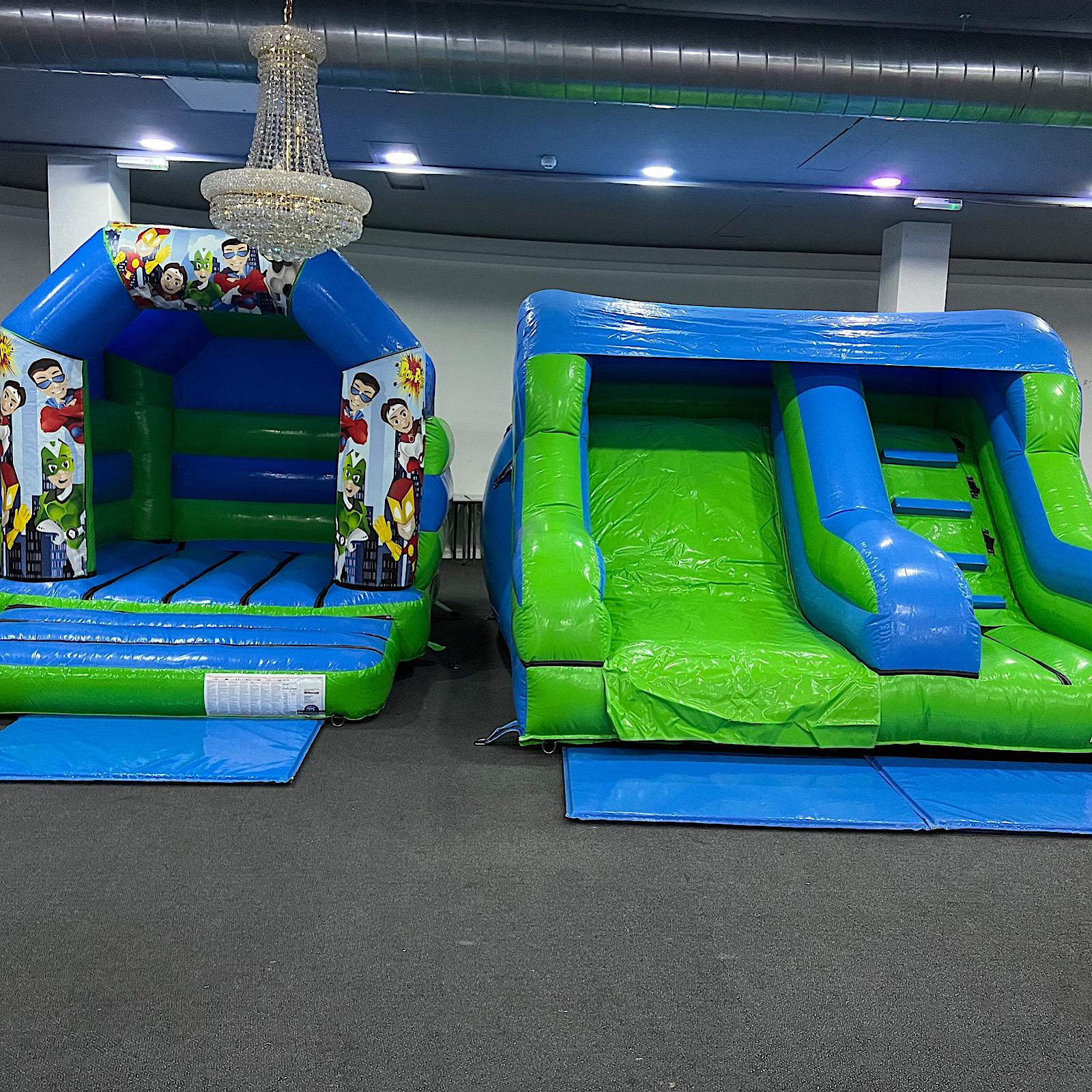 Specialists In Soft Play Packages Hire Leeds Bouncy Castles Ball Pools