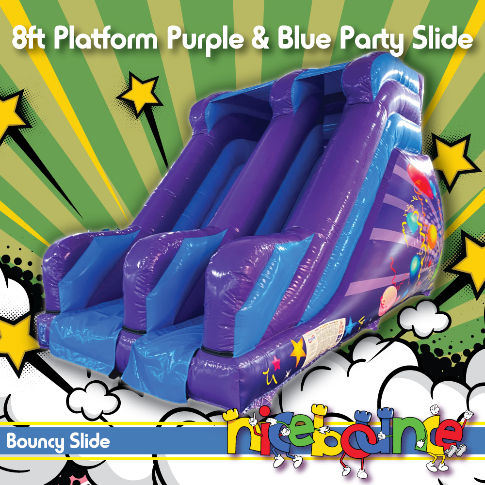 Bouncy Slides - Hire in Didcot, Swindon, Wiltshire, Oxford, Three ...