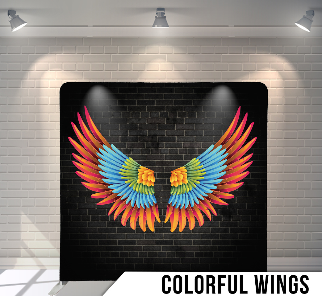 Backdrops - Hire in Pa | Memory Lane Photo Booths