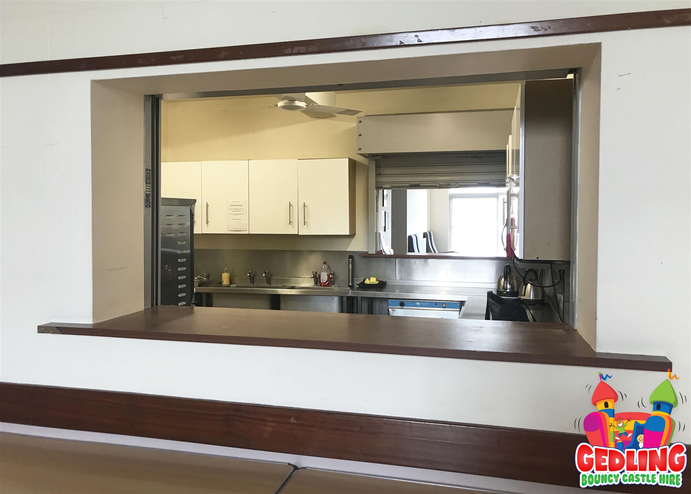 Papplewick & Linby Village Hall - Bouncy Castle & Soft Play Hire in ...