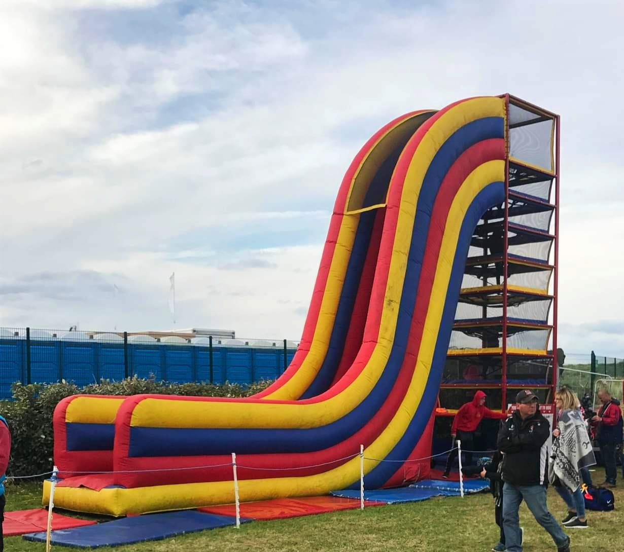 MINI FUN FAIR - Event & Party Hire in Ireland