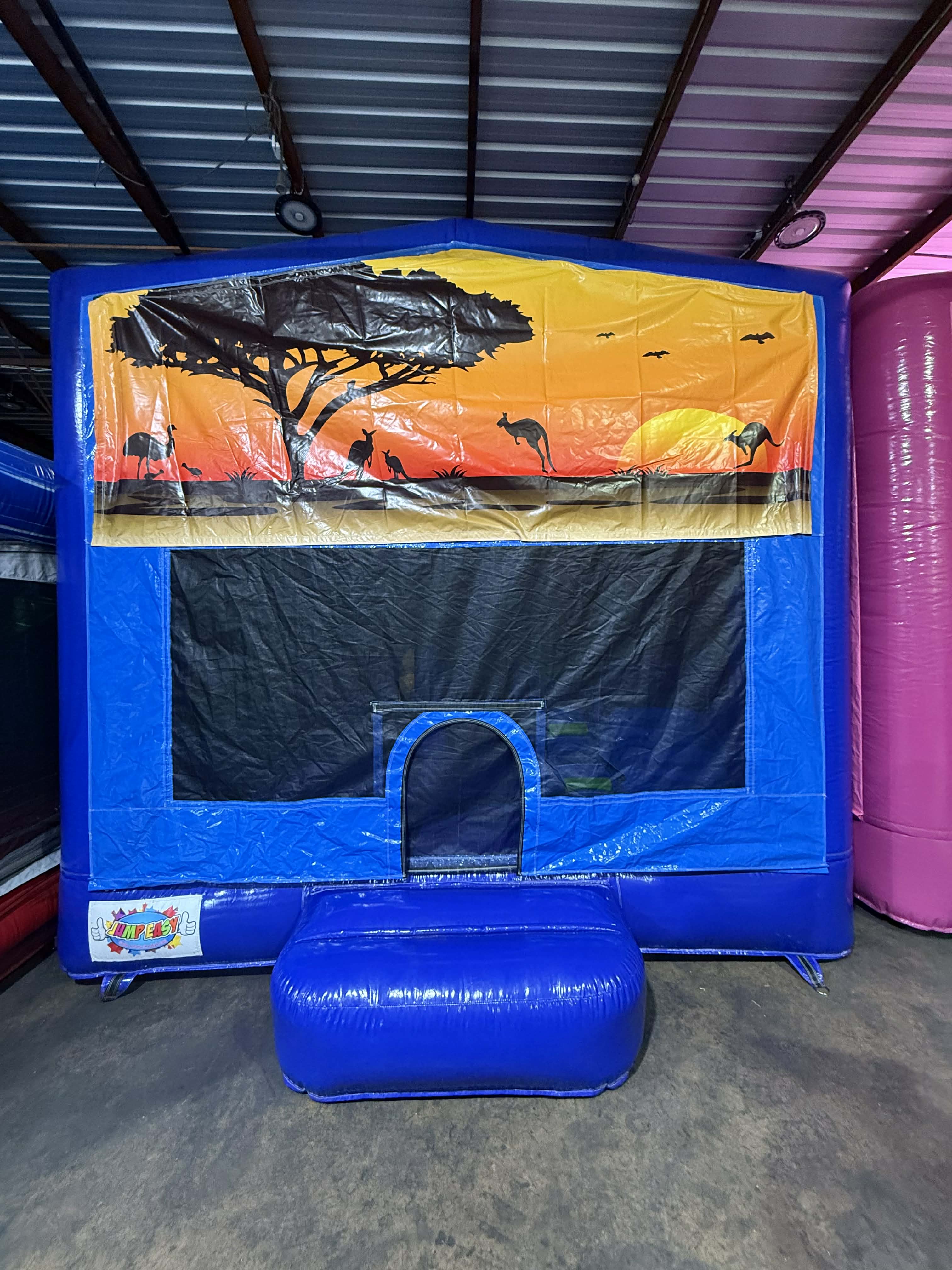 Jumping Castle Hire Adelaide | Kids 12 & Under | Castle Capers