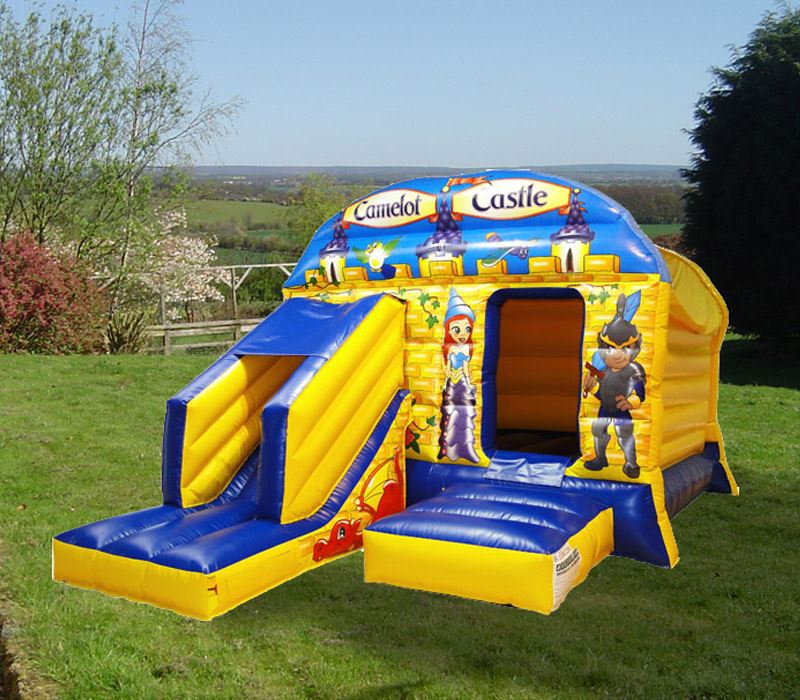 Bouncy Castle Hire - Bouncy Castle, Party Hire, Bucking Bronco in ...