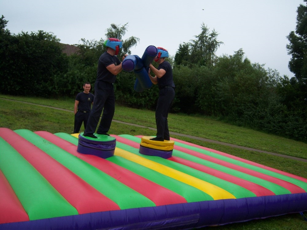 Gladiator duel hire