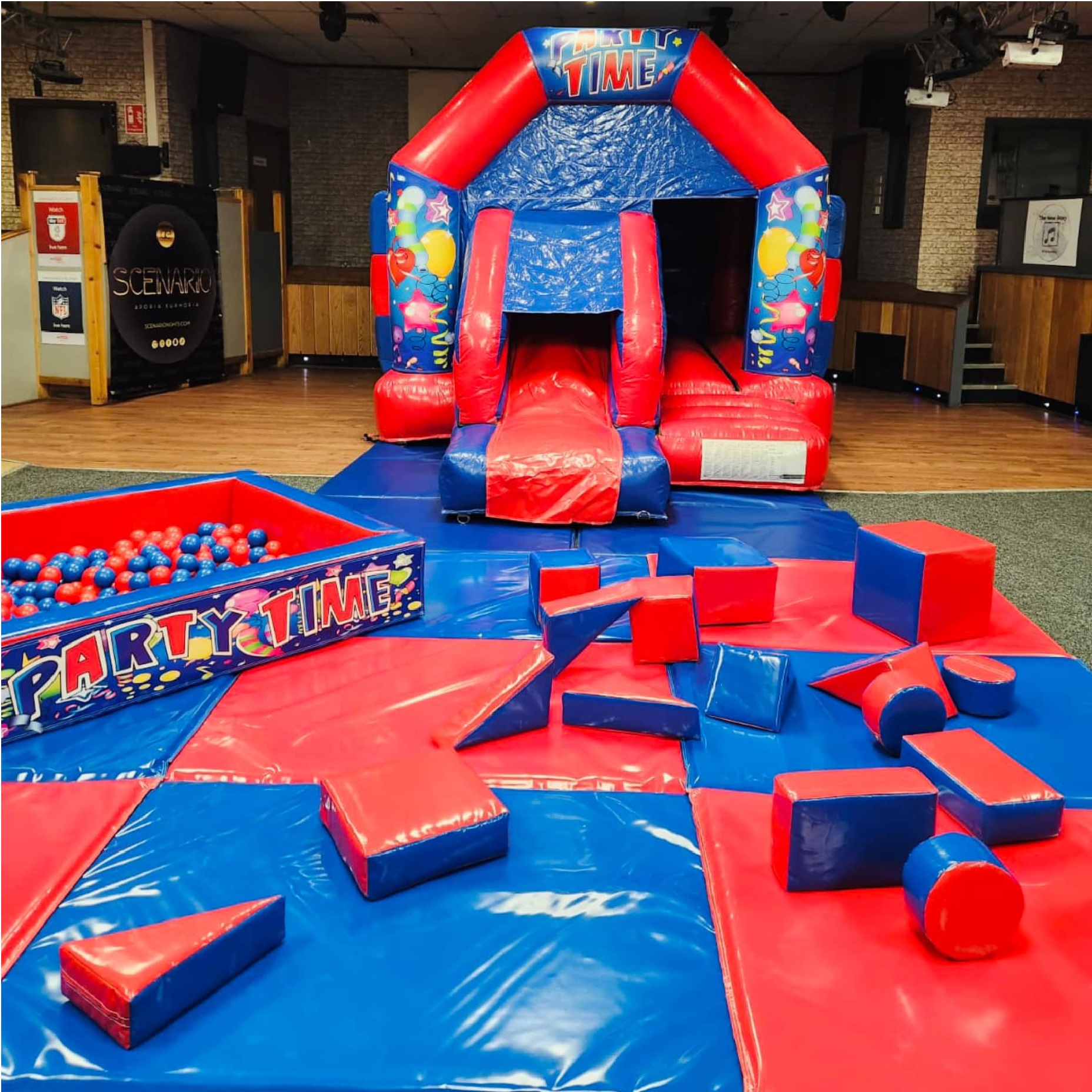 Soft Play Sets & Equipment for Sale – Better Bounce