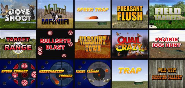 007 Laser Shooting Game - Rodeo Bull Hire in Essex, London & Nationwide