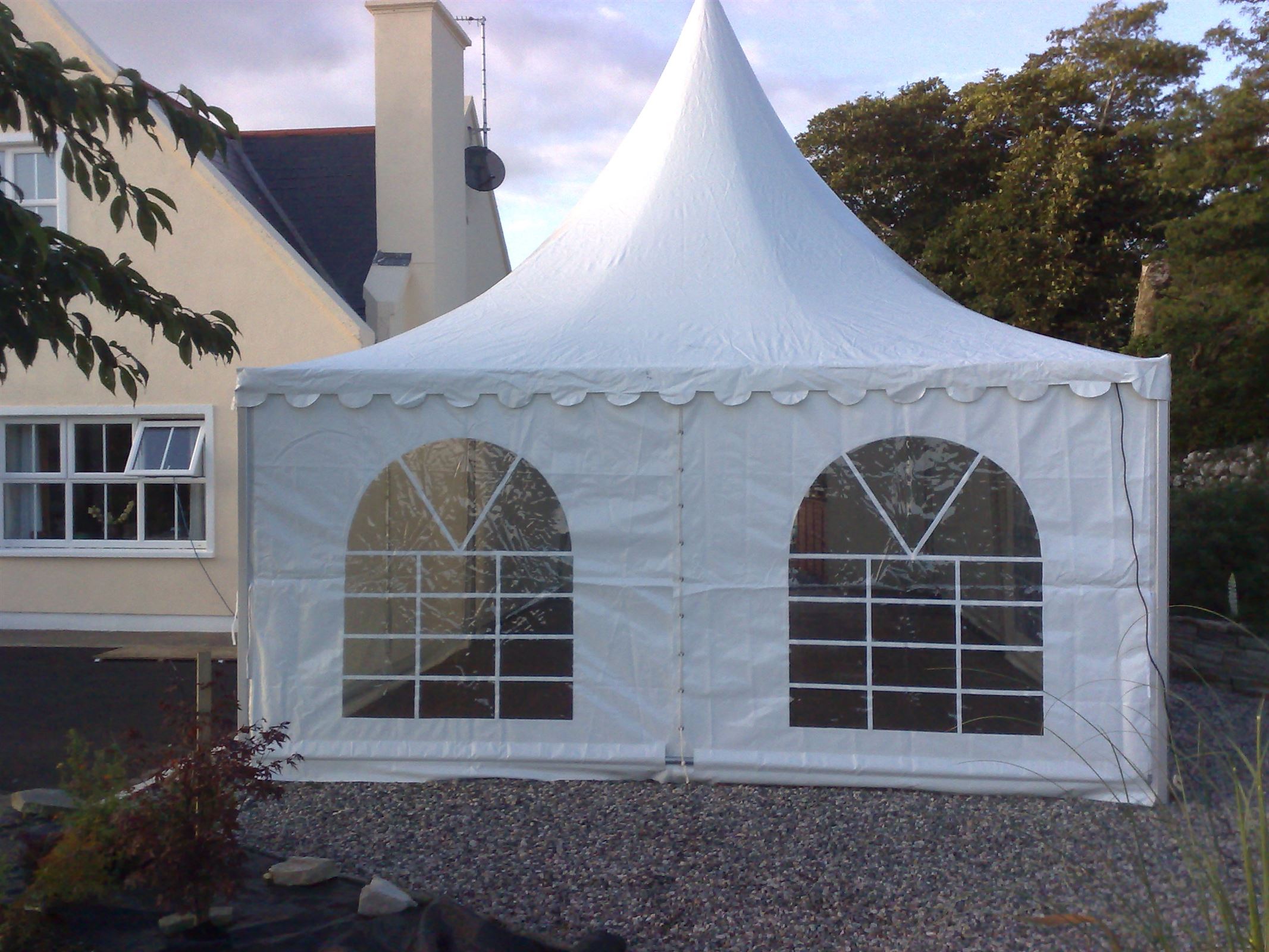 Marquee Hire - Event & Party Hire in Ireland | Carousel Enterprises
