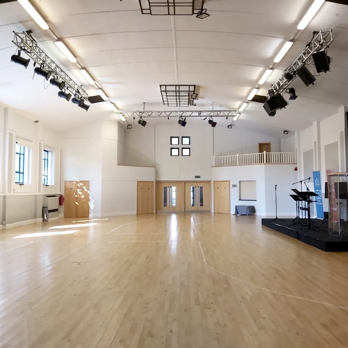 State Hall - Bouncy Castle Hire in Crowborough, Tunbridge Wells ...