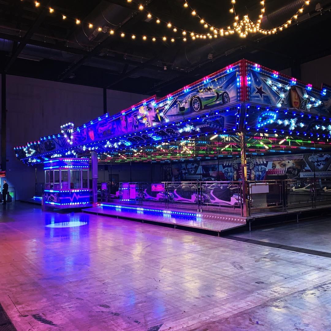 Fairground Rides | Funfair Hire | Amazing Range | Events | UK