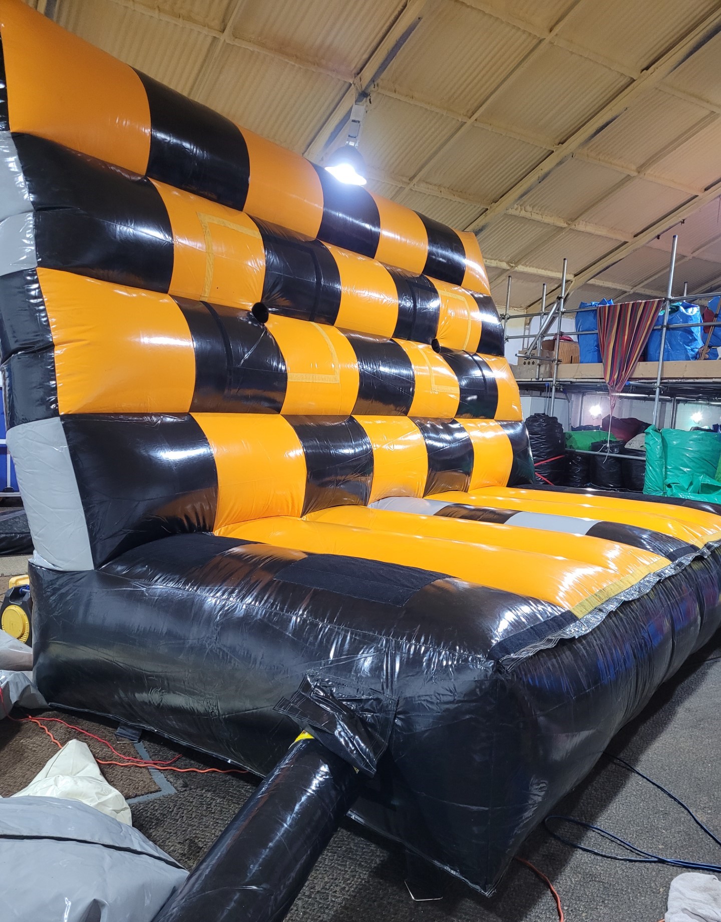 Massive 'Its a Knock-out' Inflatables 55 INFLATABLES IN TOTAL! - Bouncy ...