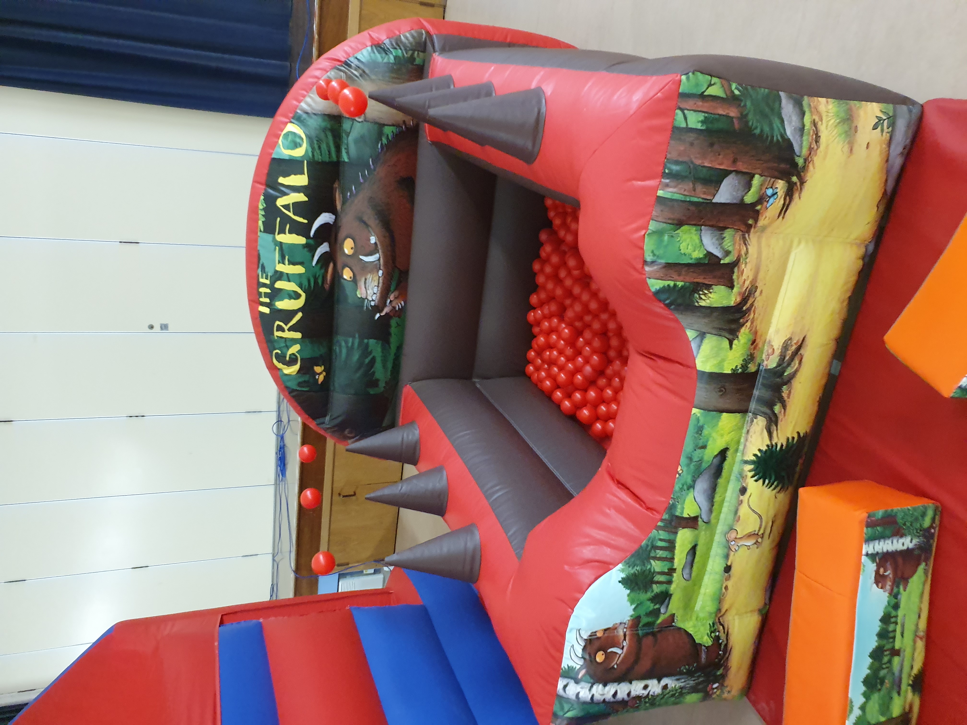 Soft Play And Ball Pools - Bouncy Castle Hire & Soft Play Hire in ...