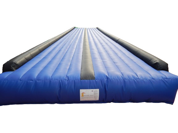 Gymnastic Air Tracks - Inflatable Manufacturer in The UK | Inflatable ...