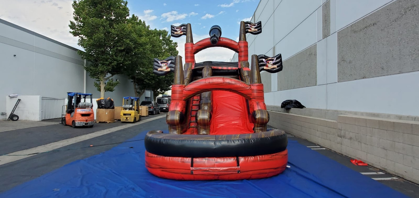 Water Slides - Hire in CA | Y&Y Event and Party Rental