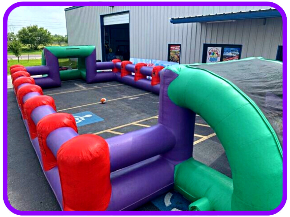 Interactive Inflatables | Party With Us Brownsville