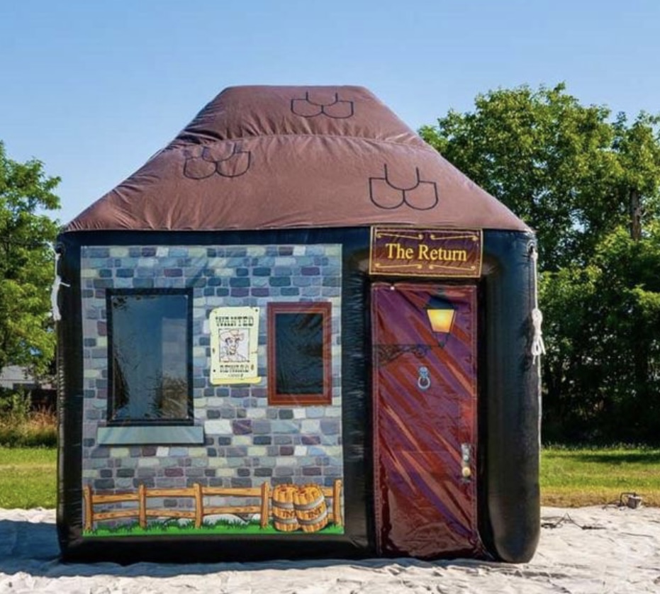 Inflatable Pub Hire - Bouncy Castle Hire Wedding Services in ...