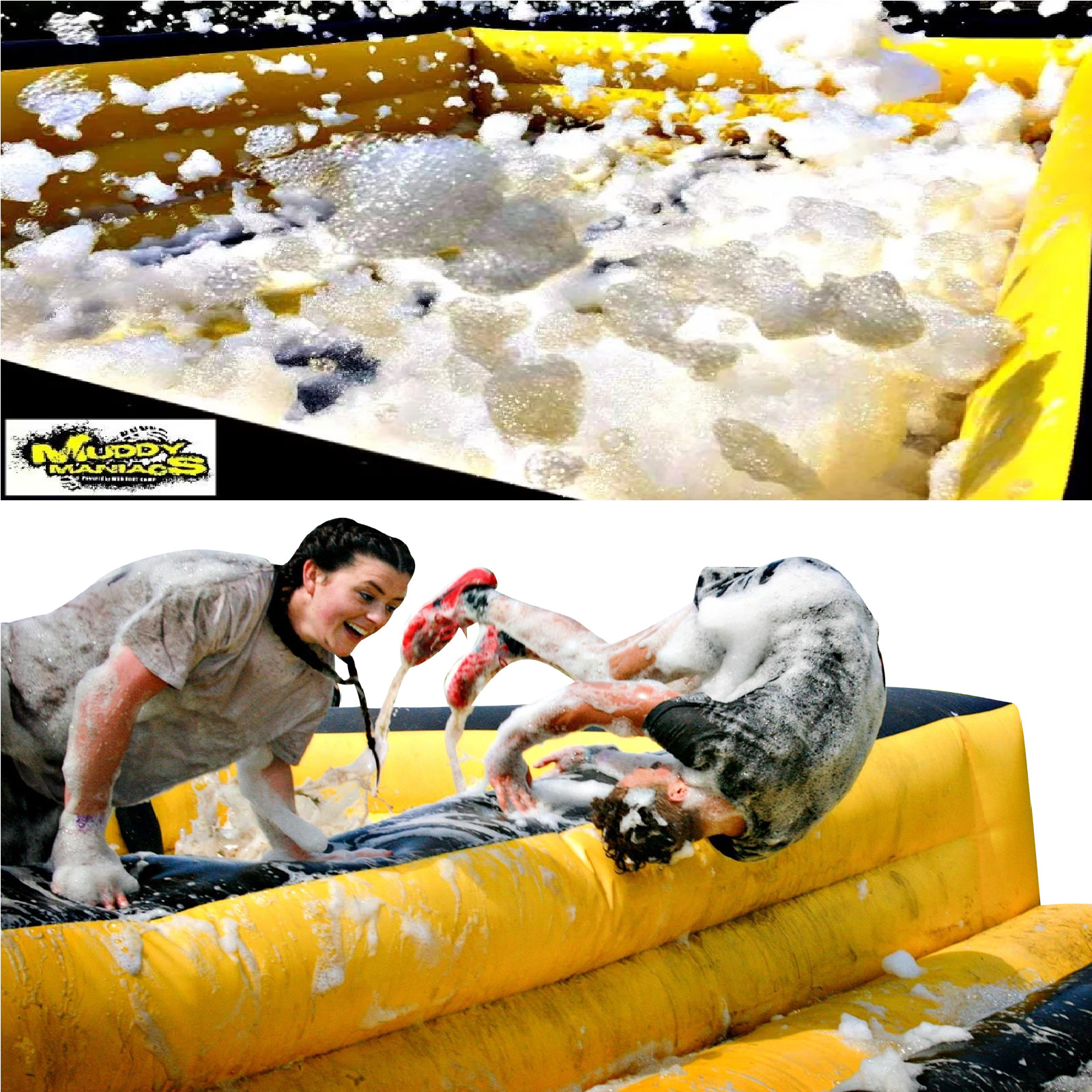 Its a knockout Inflatables - Bouncy Castle Manufacture & Sales in ...