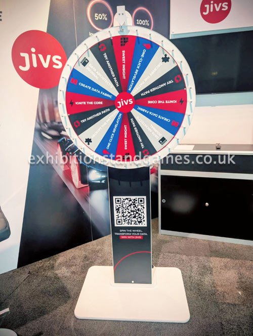 Exhibition Stand Game Hire | Trade Shows, Conferences & More