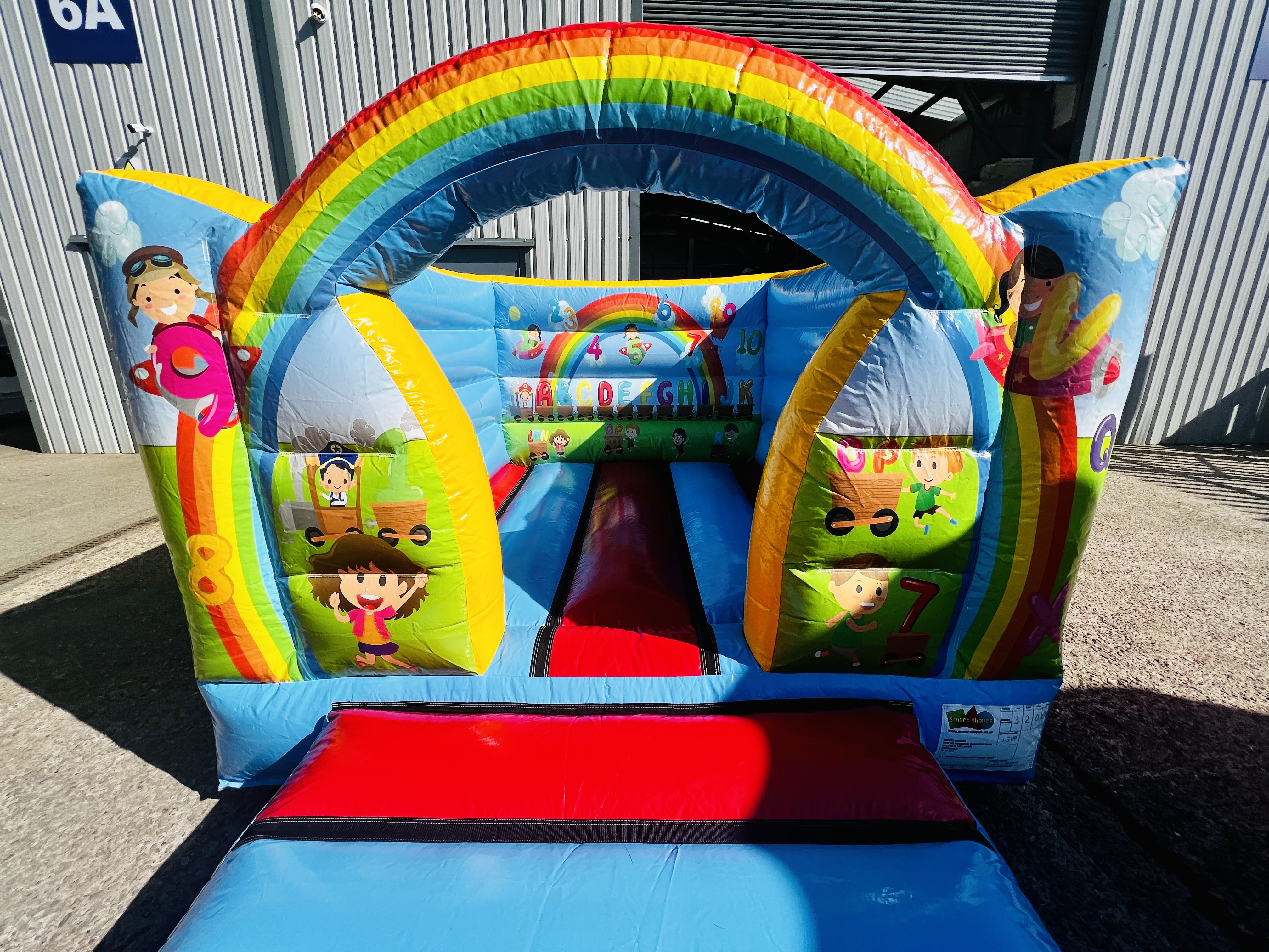 Indoor/ Low Height Castles - Bouncy Castle Hire in Doncaster, Rotherham ...