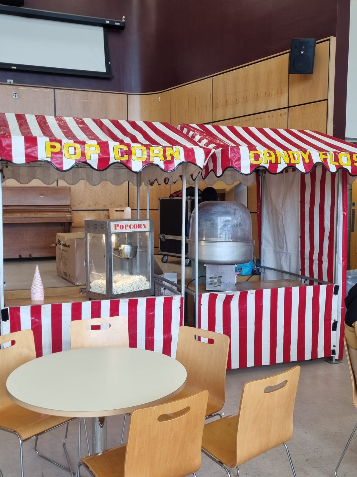 MINI FUN FAIR - Event & Party Hire in Ireland | Carousel Enterprises